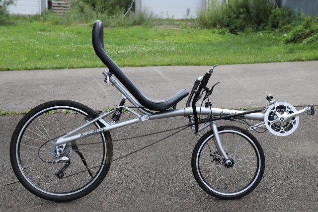 Optima Lynx - Bicycle Man