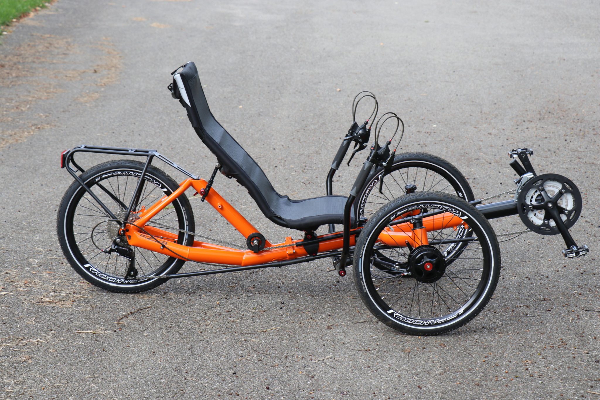 Easy Racers Tour Easy Red Size Medium - Bicycle Man