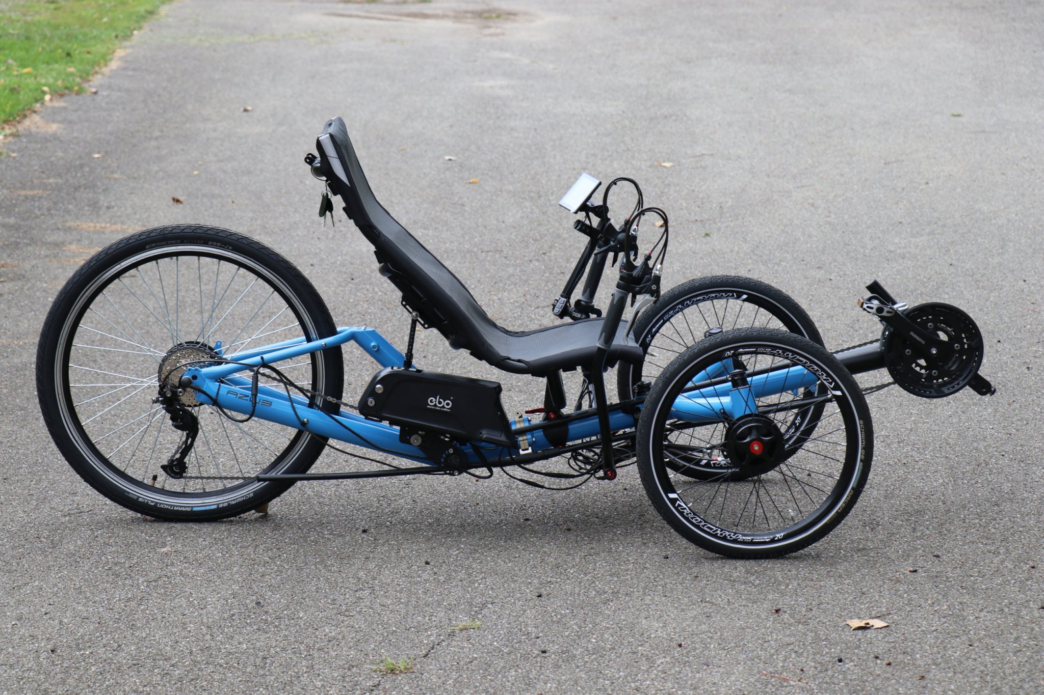 Easy Racers Tour Easy Red Size Medium - Bicycle Man