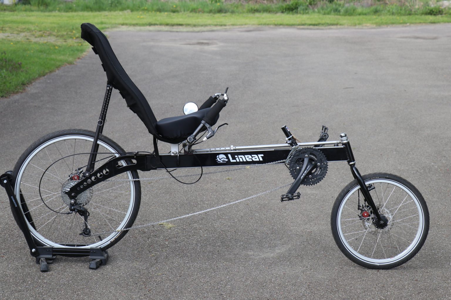 Linear Archives - Bicycle Man