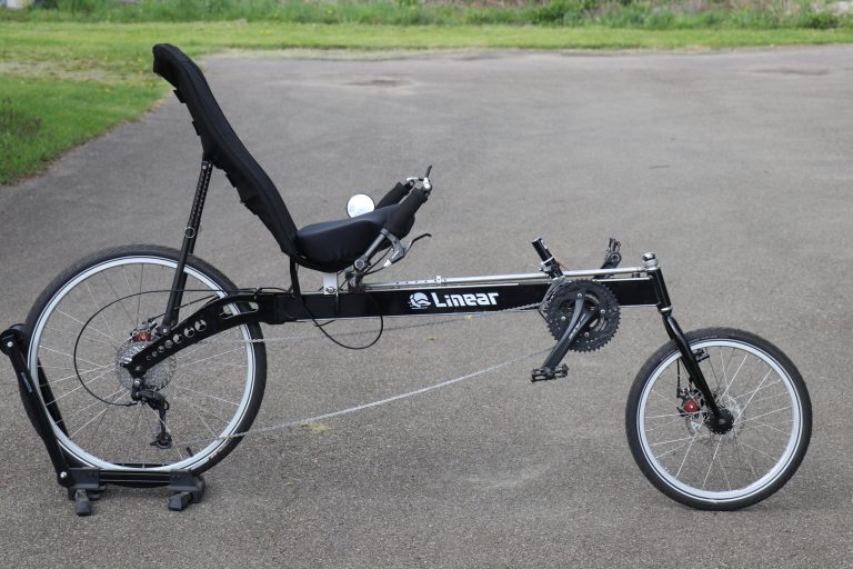 Linear Archives - Bicycle Man