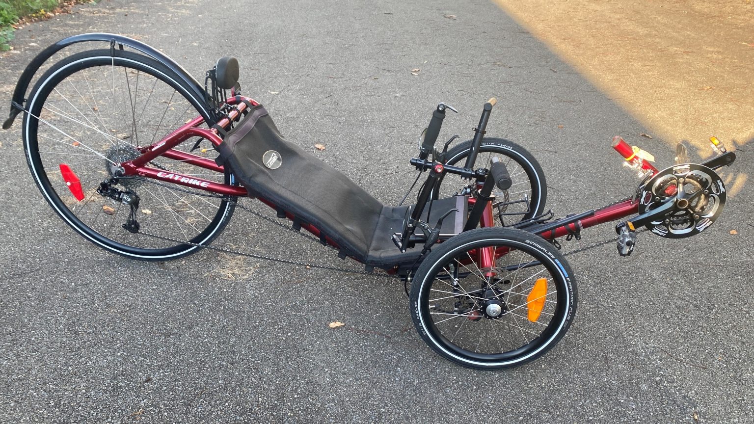 Catrike Archives - Page 2 of 2 - Bicycle Man