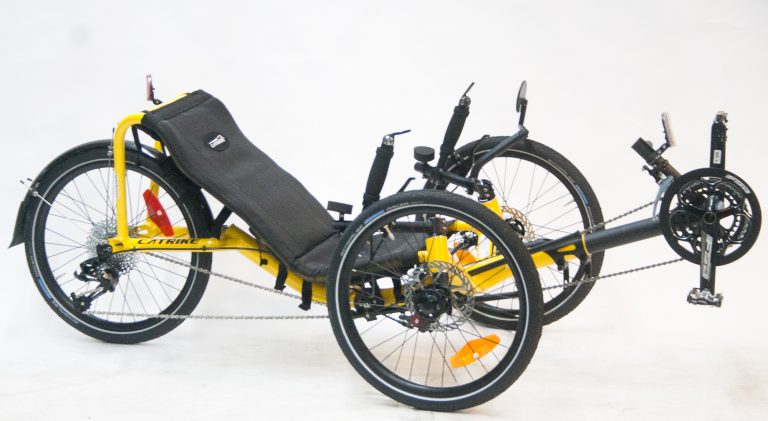 Catrike Recumbent Trikes - Bicycle Man