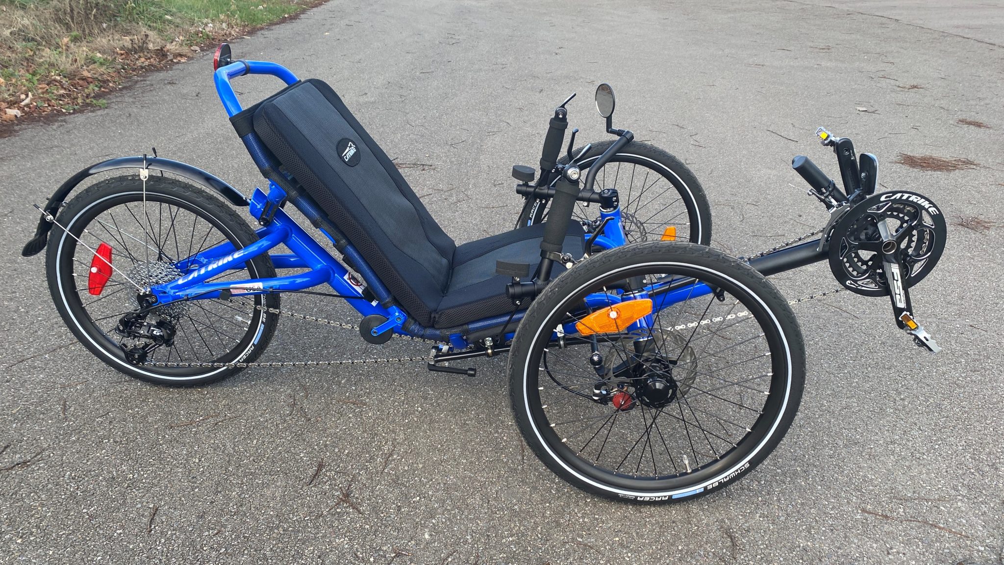 Catrike Archives - Page 2 of 2 - Bicycle Man