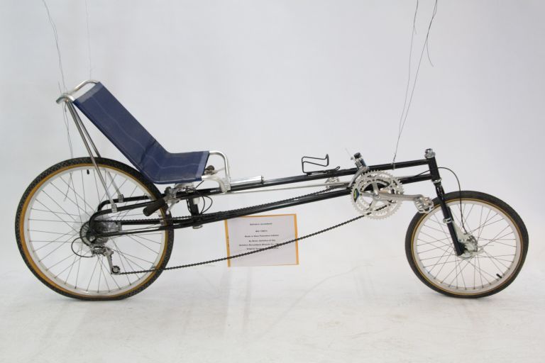Bicycle Man Recumbent Museum - Bicycle Man