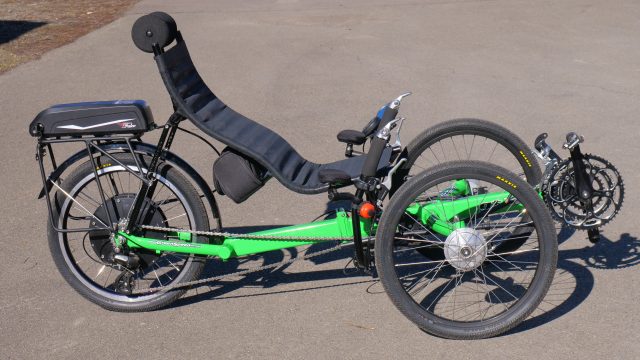 Greenspeed Archives - Bicycle Man