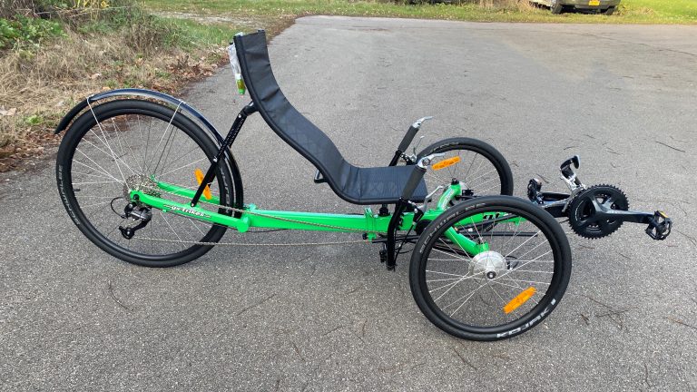 Greenspeed Archives - Bicycle Man