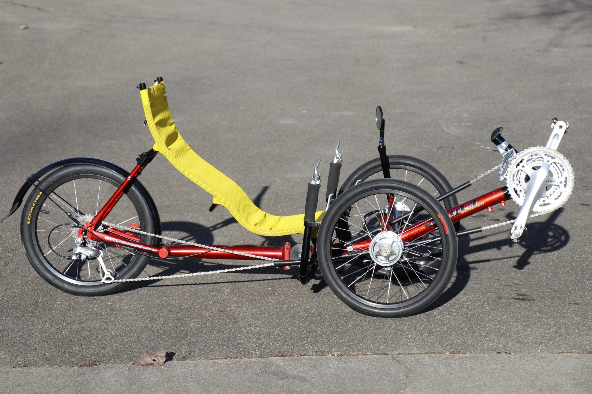 Greenspeed Archives - Bicycle Man