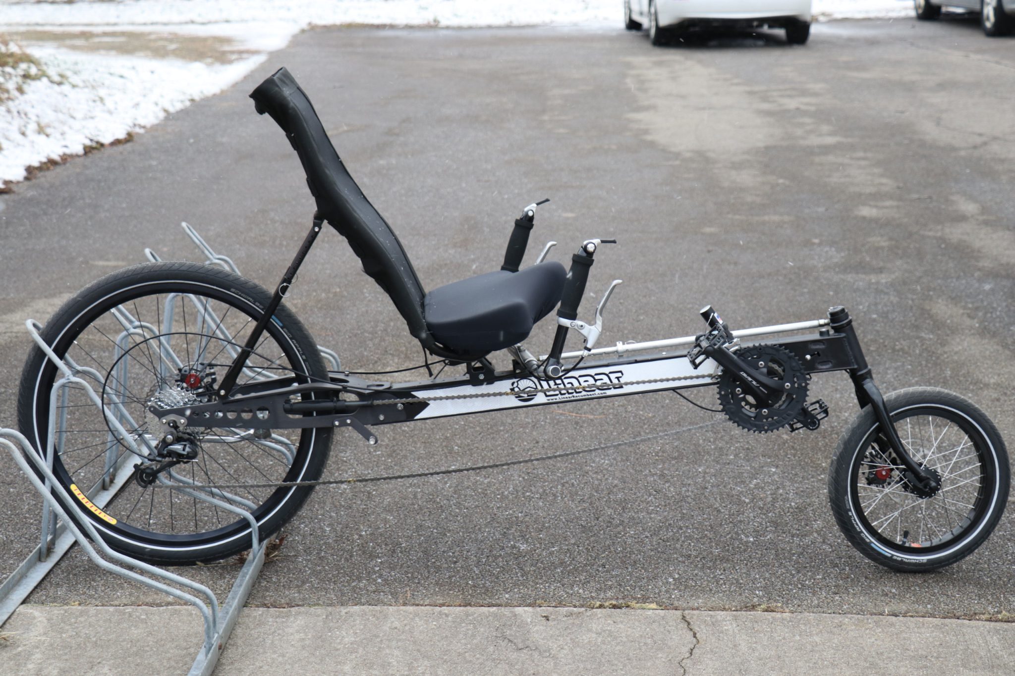 Overview of Bosch Electric Assist - Bicycle Man