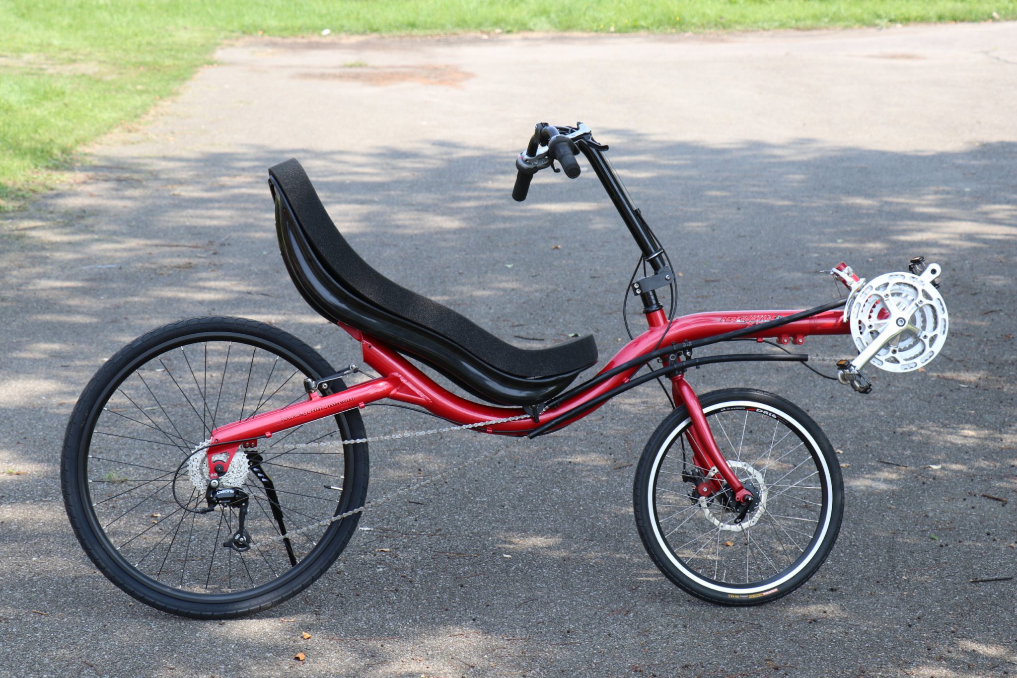 Easy Racers Tour Easy Red Size Medium - Bicycle Man