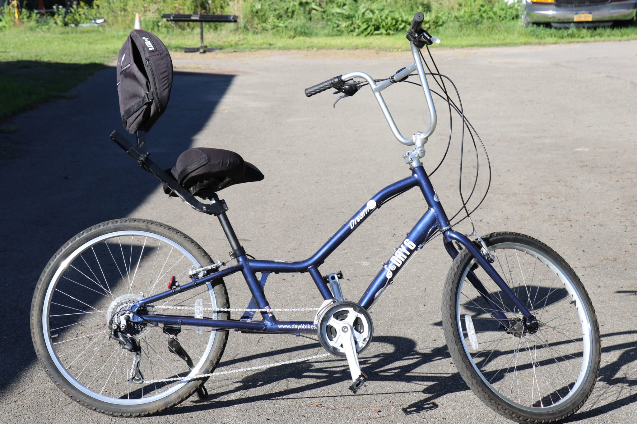 Optima Lynx - Bicycle Man