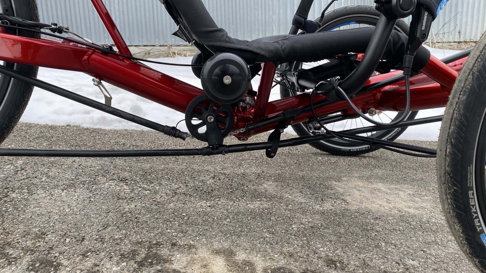 HP Velotechnik Gekko FX - Bicycle Man