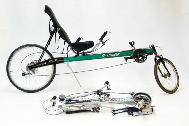 Linear Recumbents - Bicycle Man