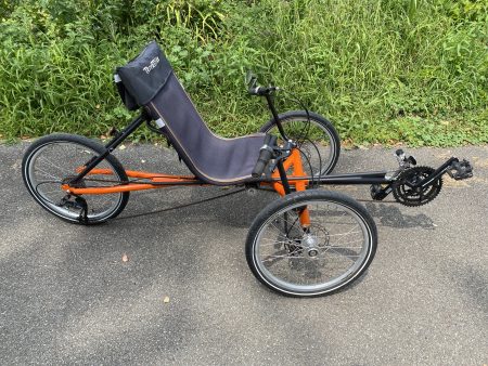 Terratrike Archives - Bicycle Man