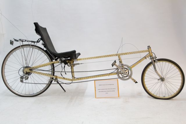 Infinity II - Bicycle Man