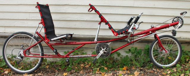Longbikes Tandem Bikes - Bicycle Man