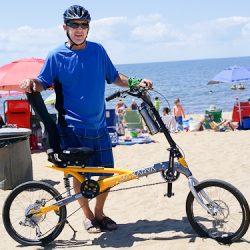 Maxarya Recumbents - Bicycle Man