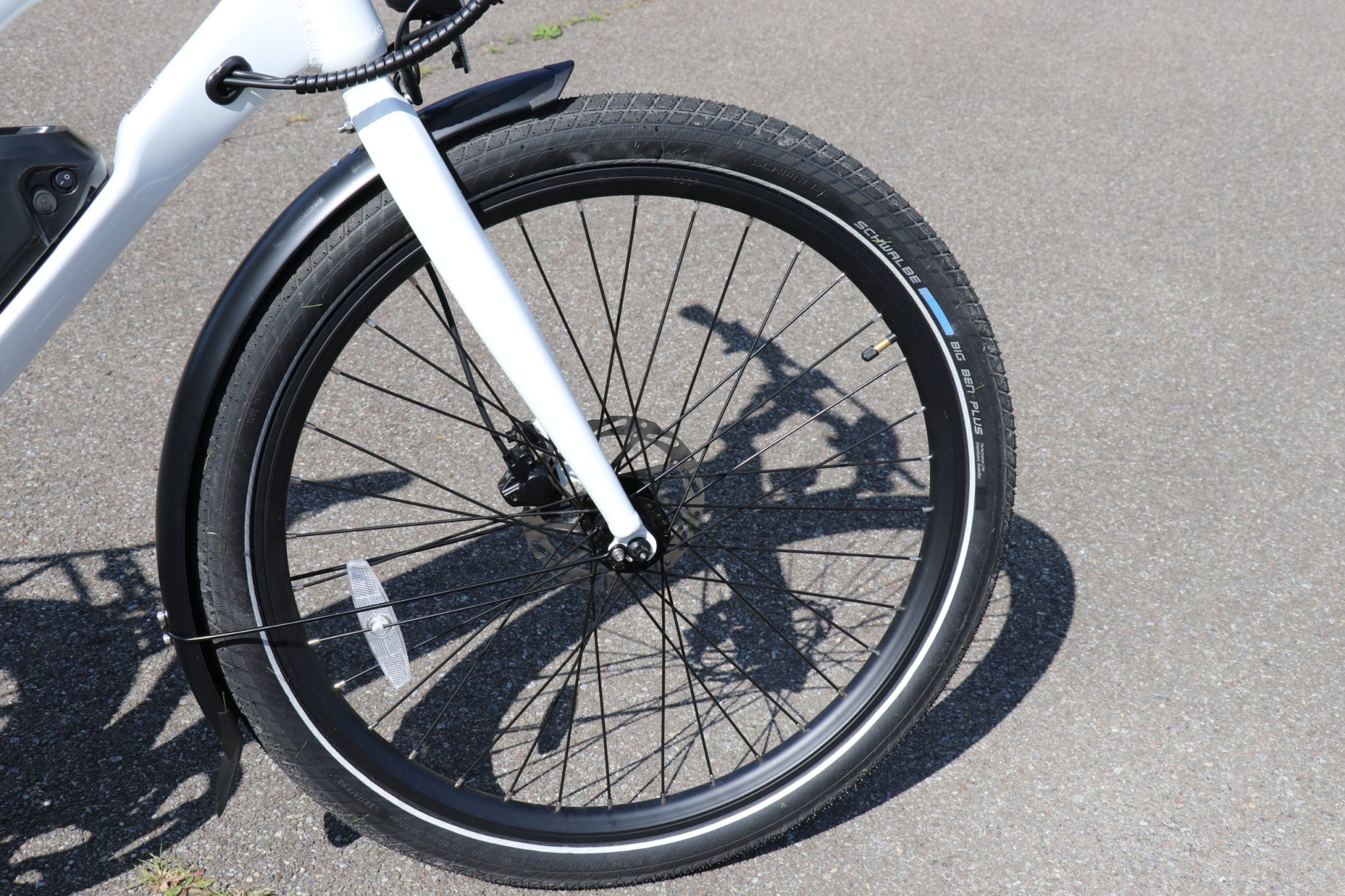 First Ride On The NIK Palladium E-Bike - Bicycle Man