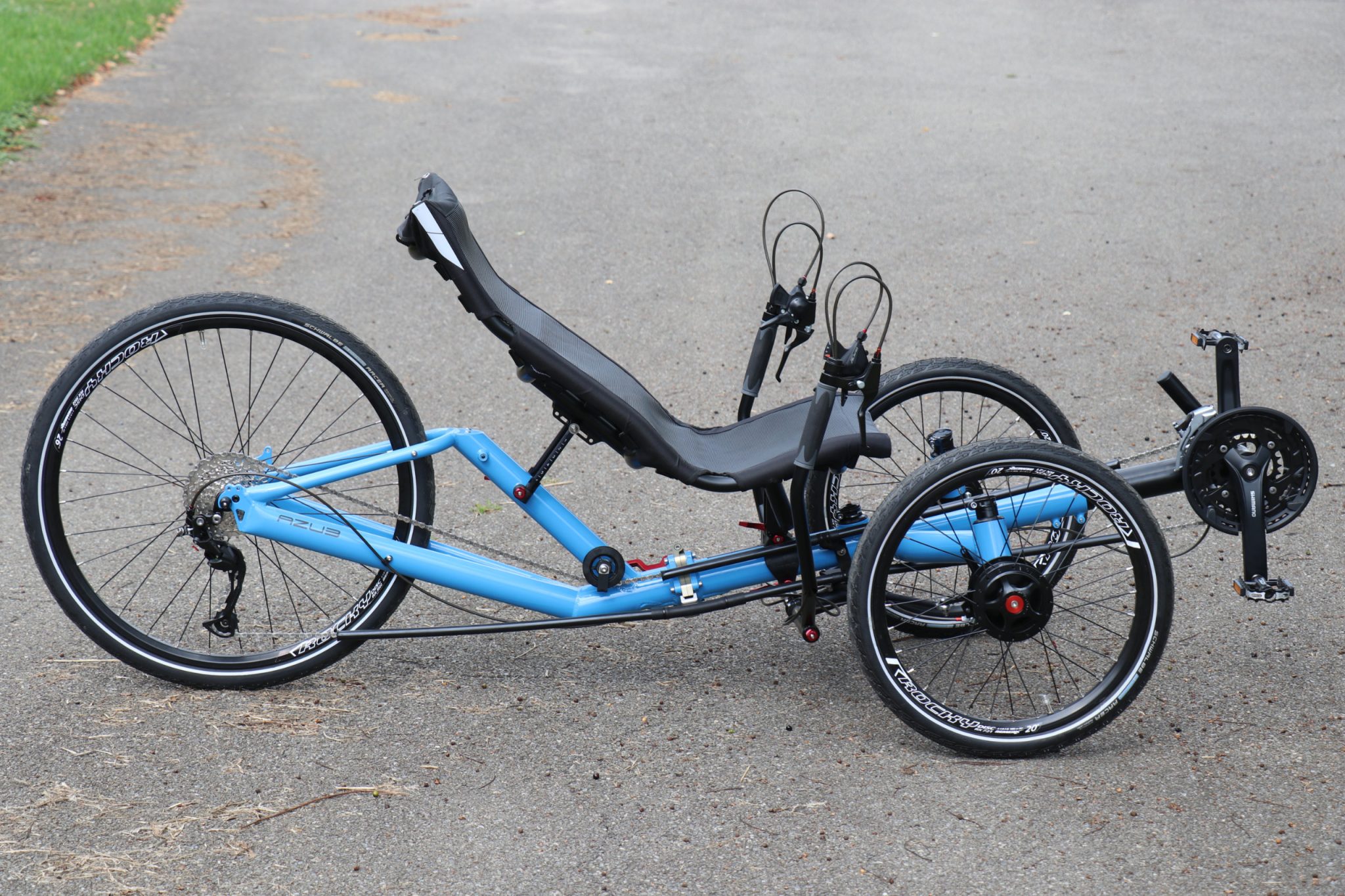 Easy Racers Tour Easy Red Size Medium - Bicycle Man