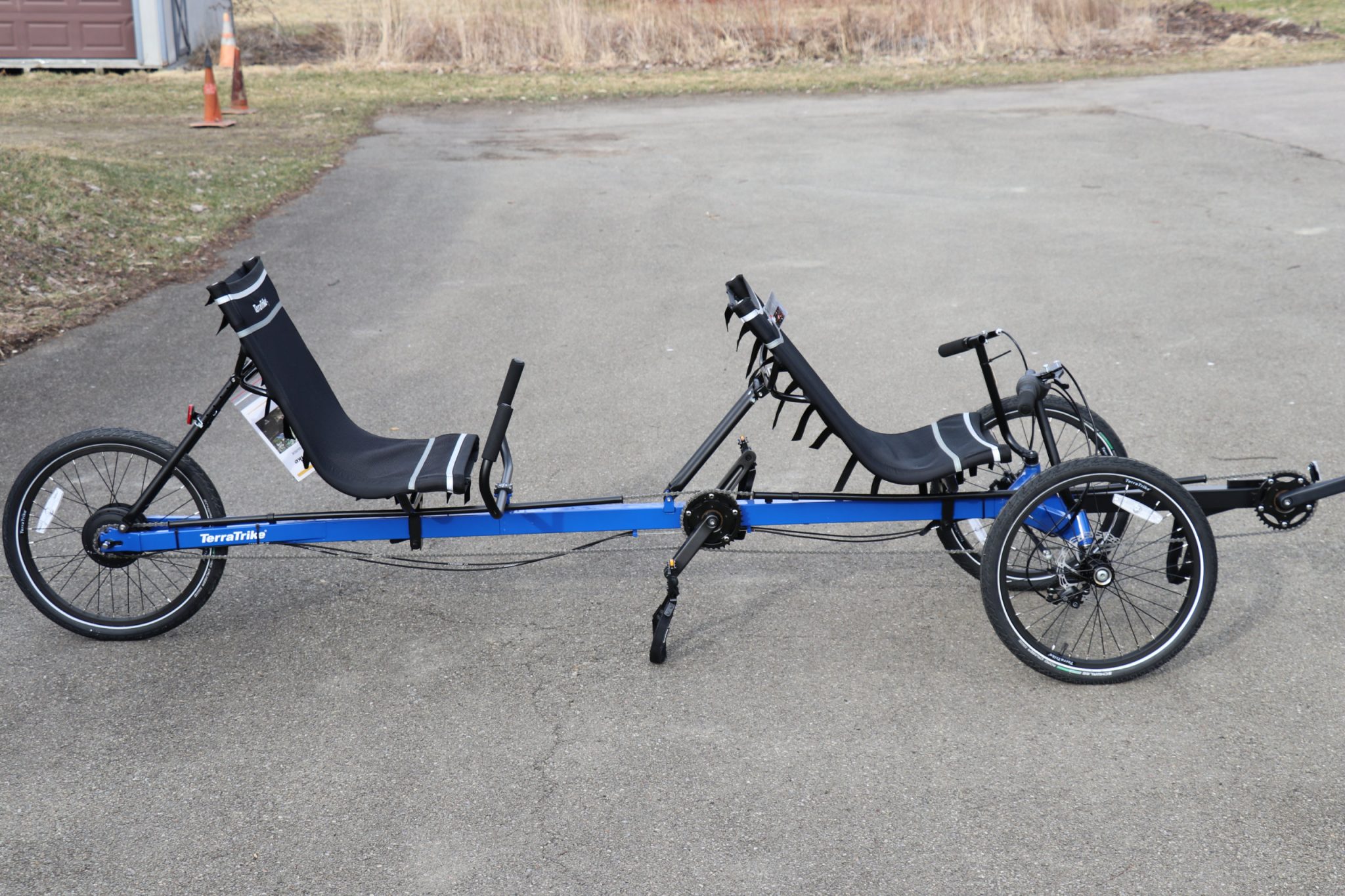 New Ice Adventure HD RS 26 Steps - Bicycle Man