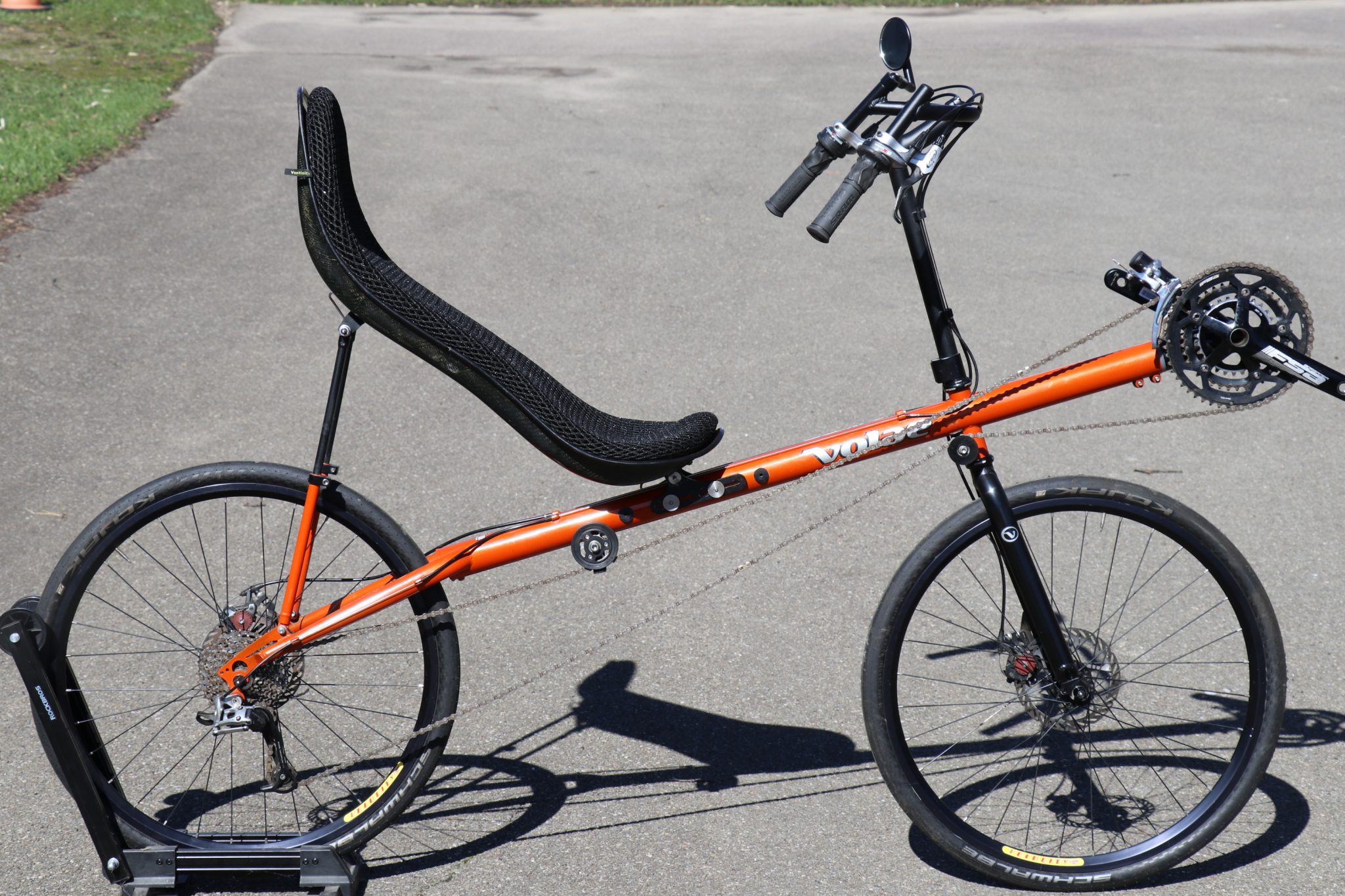 Easy Racers Tour Easy Red Size Medium - Bicycle Man