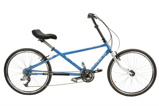 Rans Recumbents - Bicycle Man