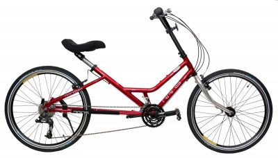 Rans Fusion Crank Forward - Bicycle Man