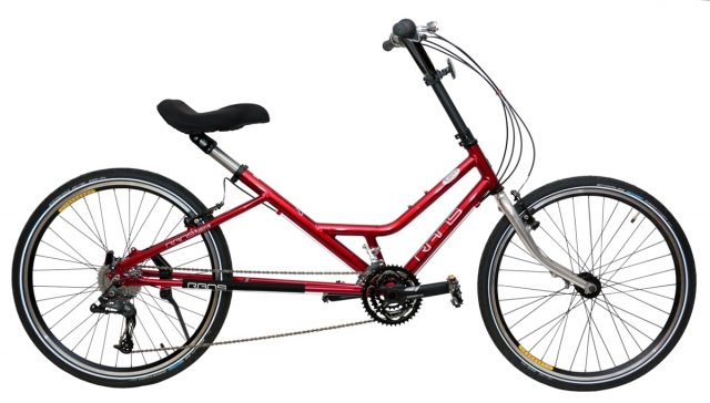 Rans Fusion Crank Forward - Bicycle Man