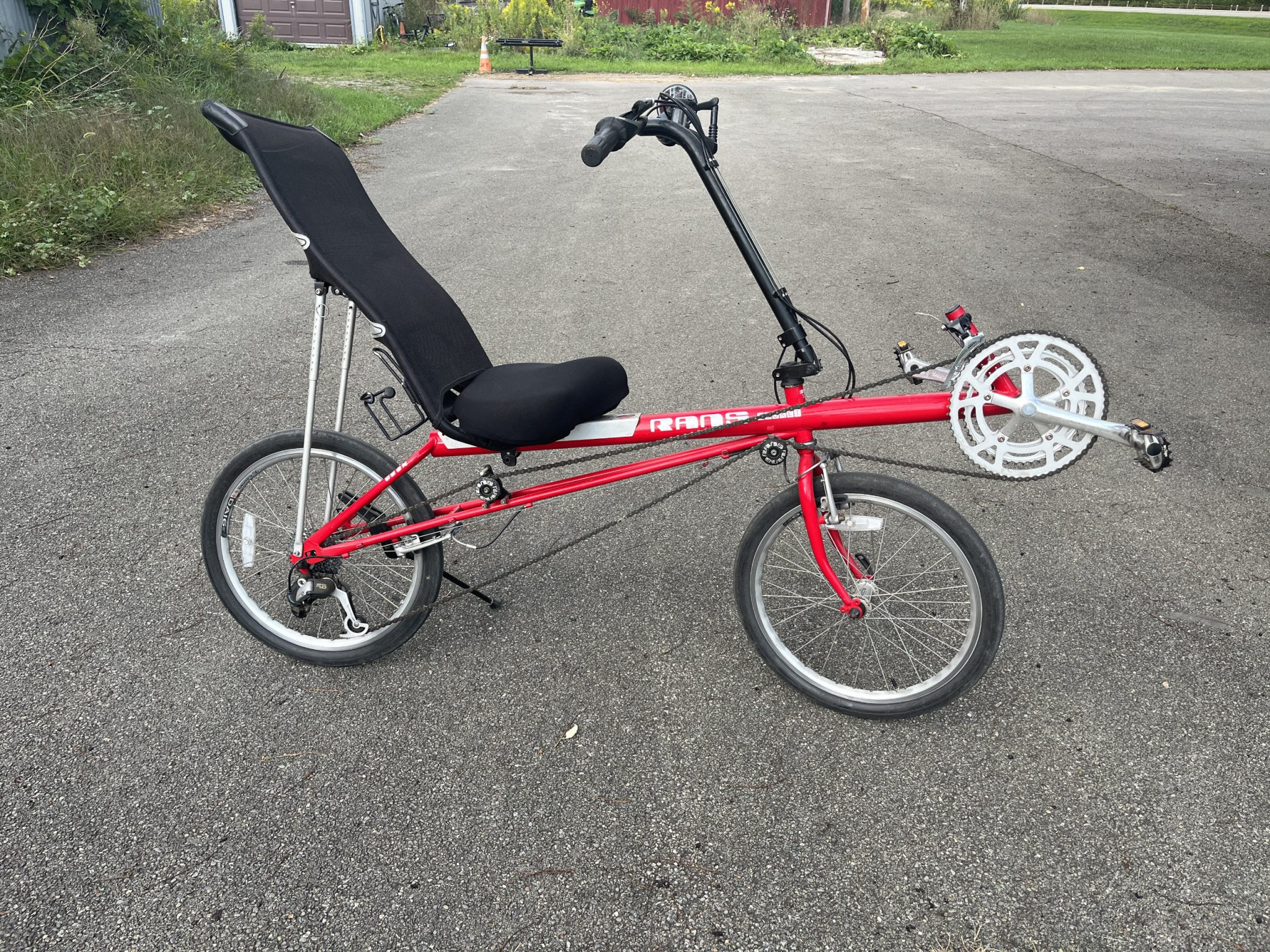 Used Giant Revive DX - Bicycle Man