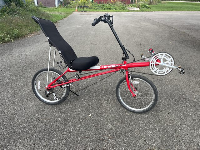 Rans Archives - Bicycle Man