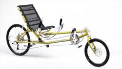 Longbikes Recumbents - Bicycle Man