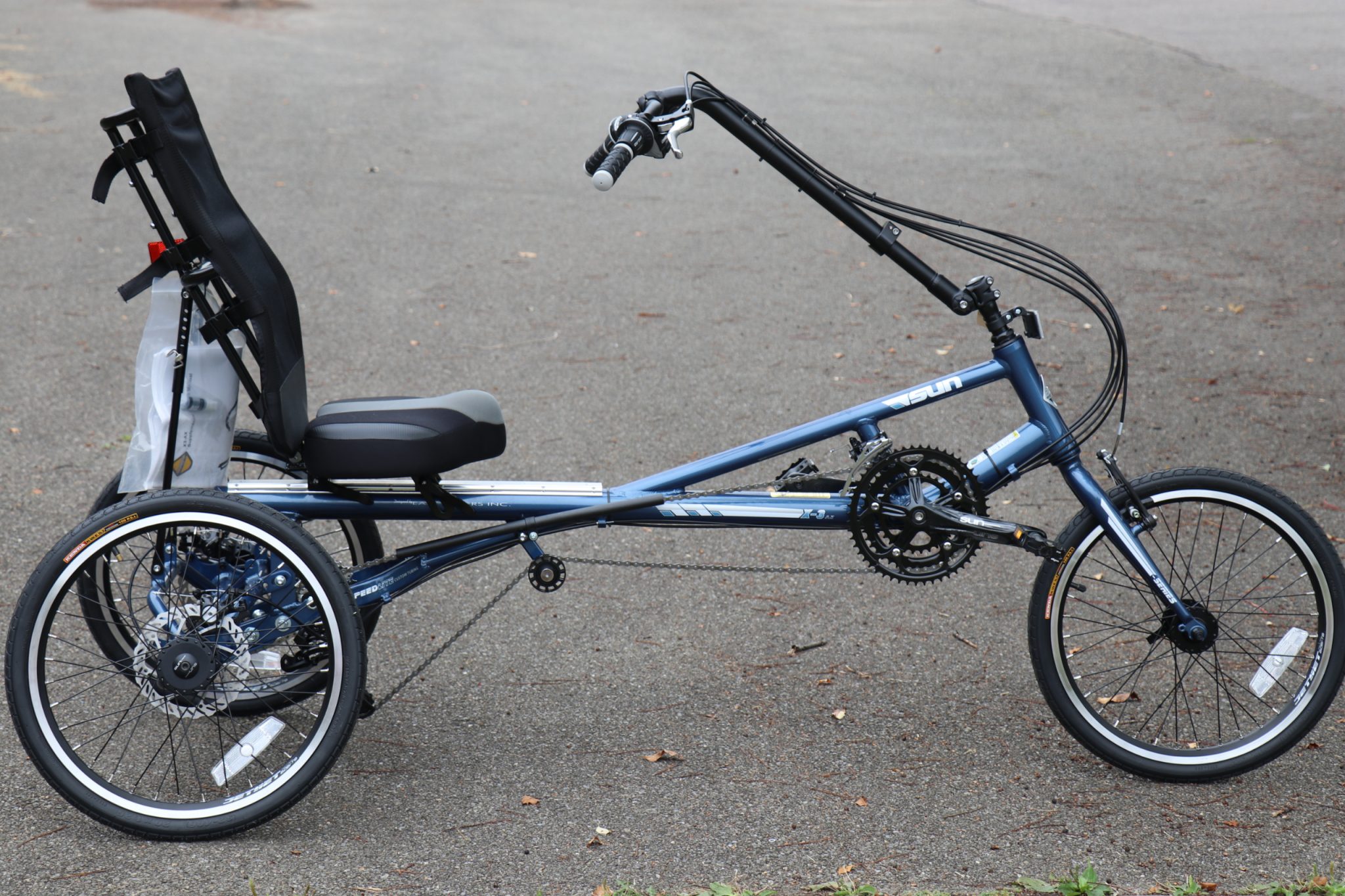 Recumbent Price List - Bicycle Man