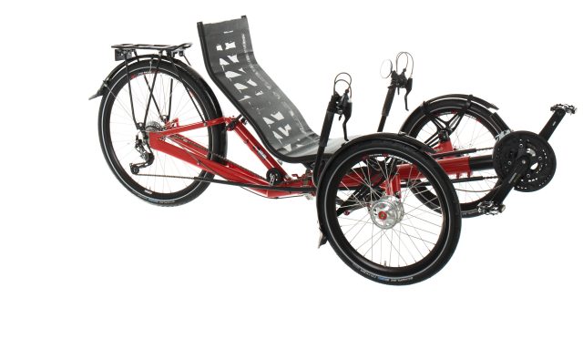 Azub T-Tris - Bicycle Man