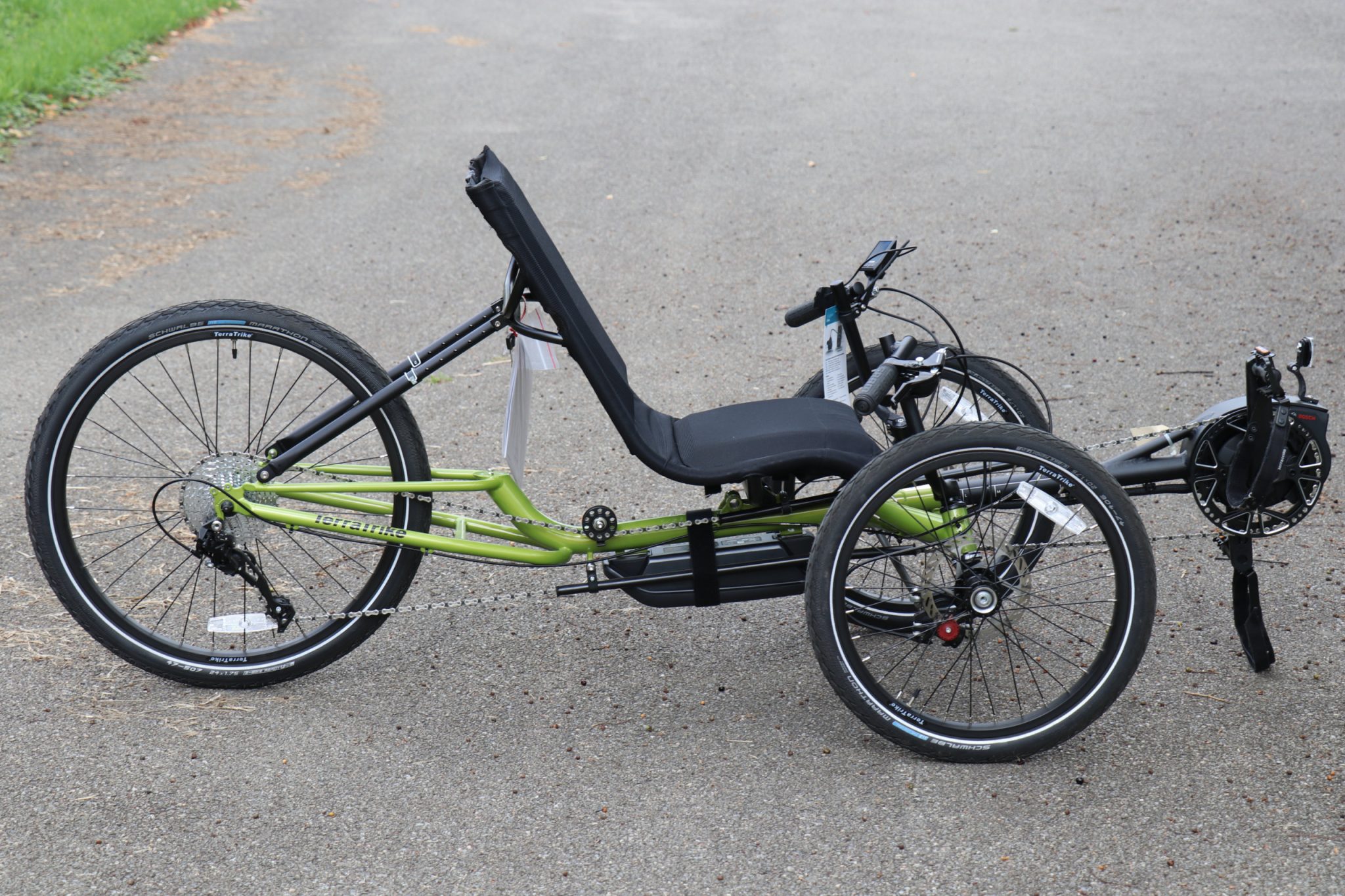 Terratrike Archives - Bicycle Man