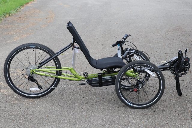 Terratrike Archives - Bicycle Man