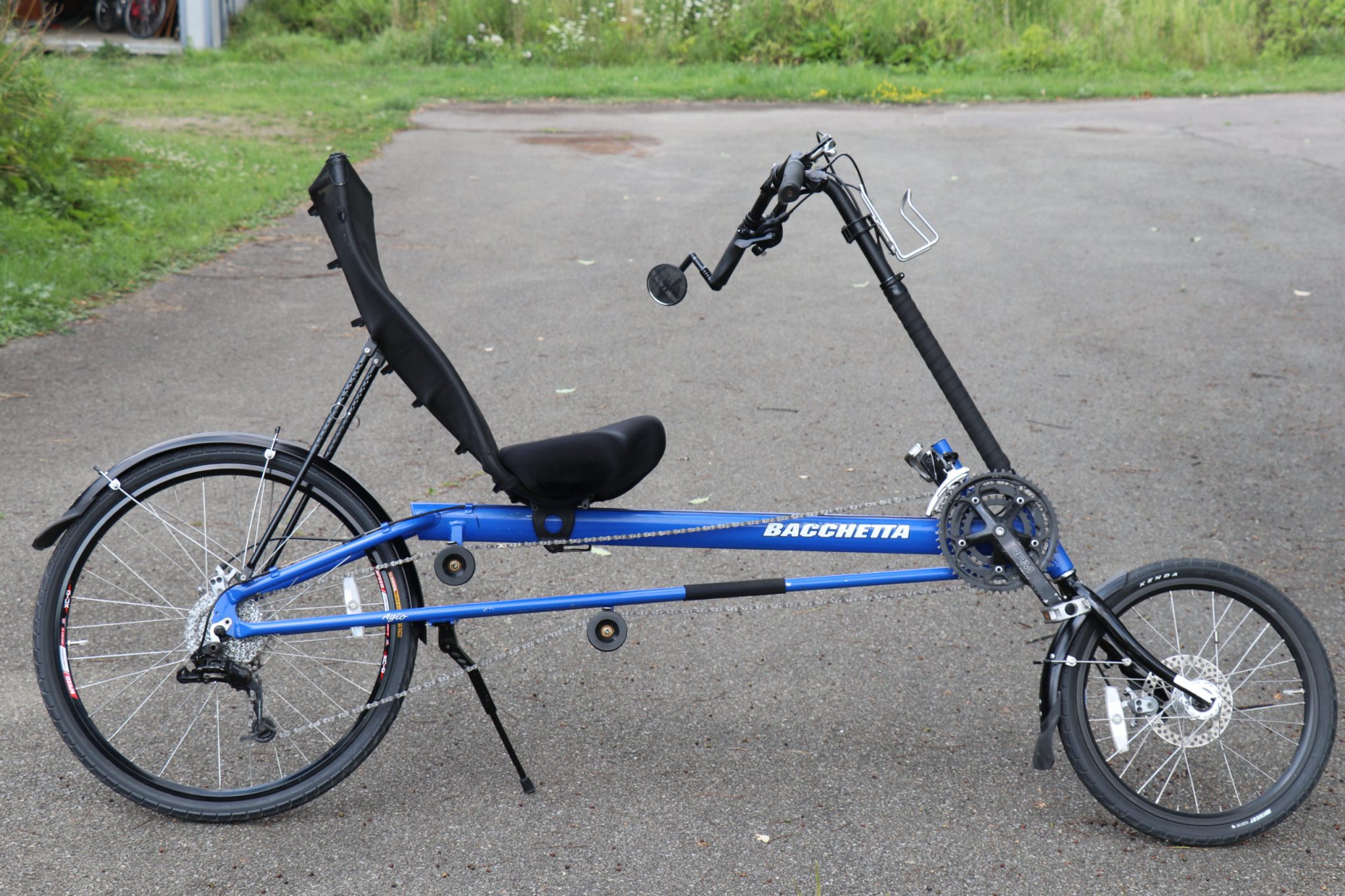 Bacchetta Archives - Bicycle Man