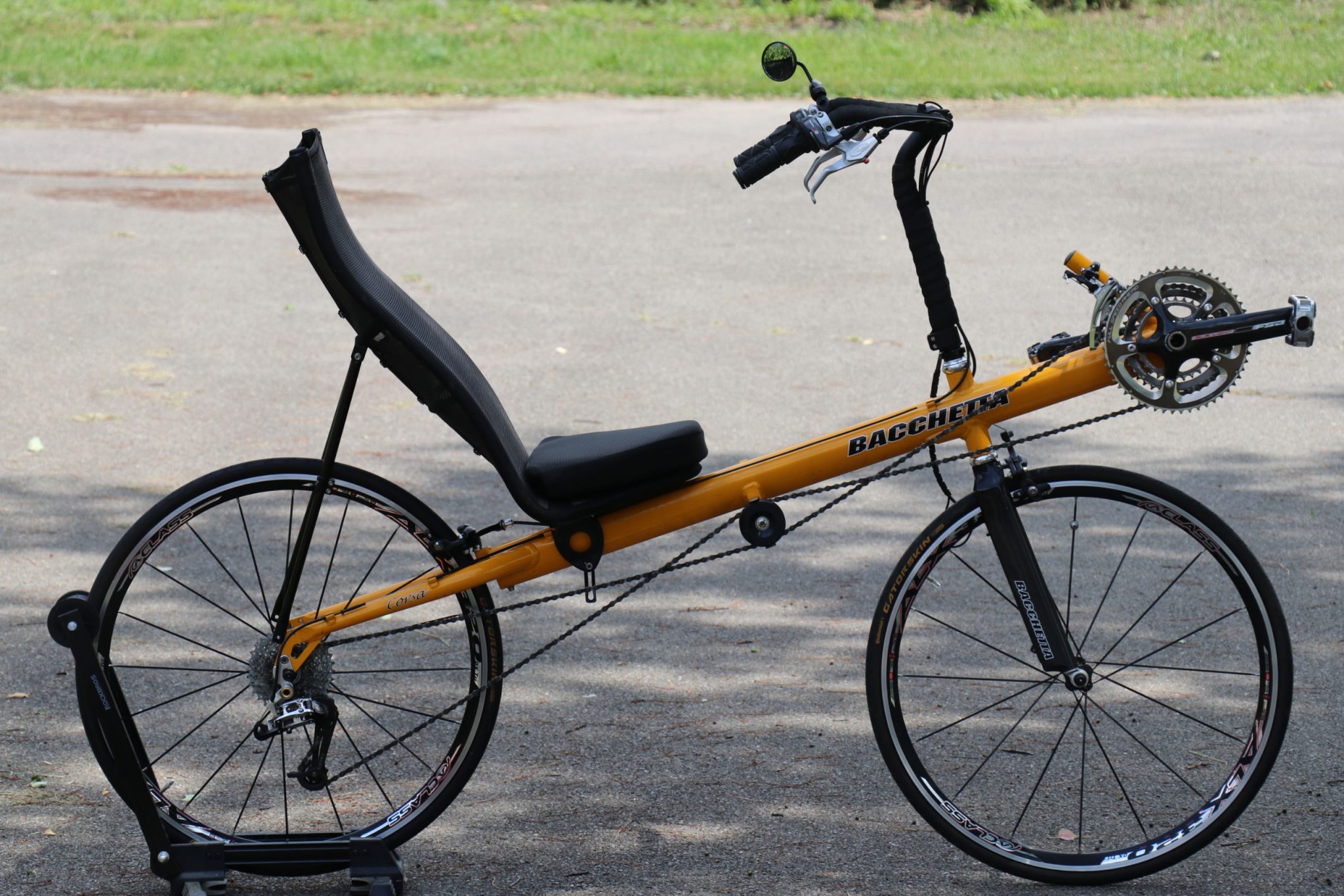 Bacchetta Archives - Bicycle Man