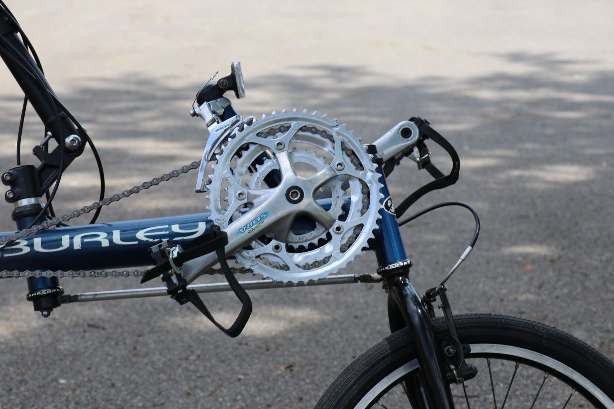 Used Burley Limbo - Bicycle Man