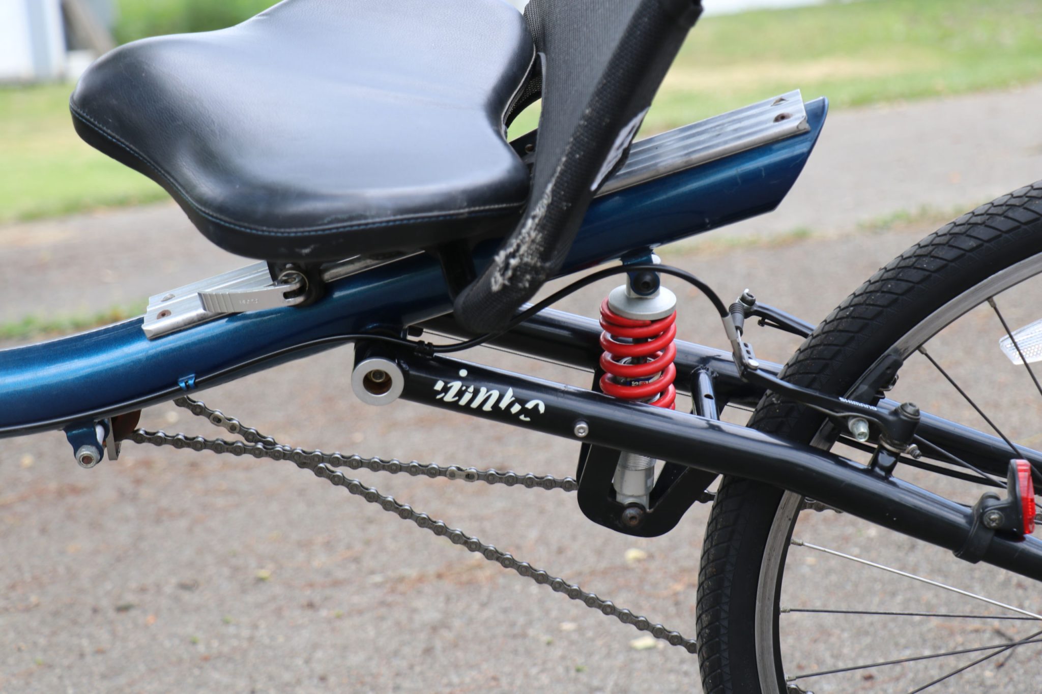 Used Burley Limbo - Bicycle Man