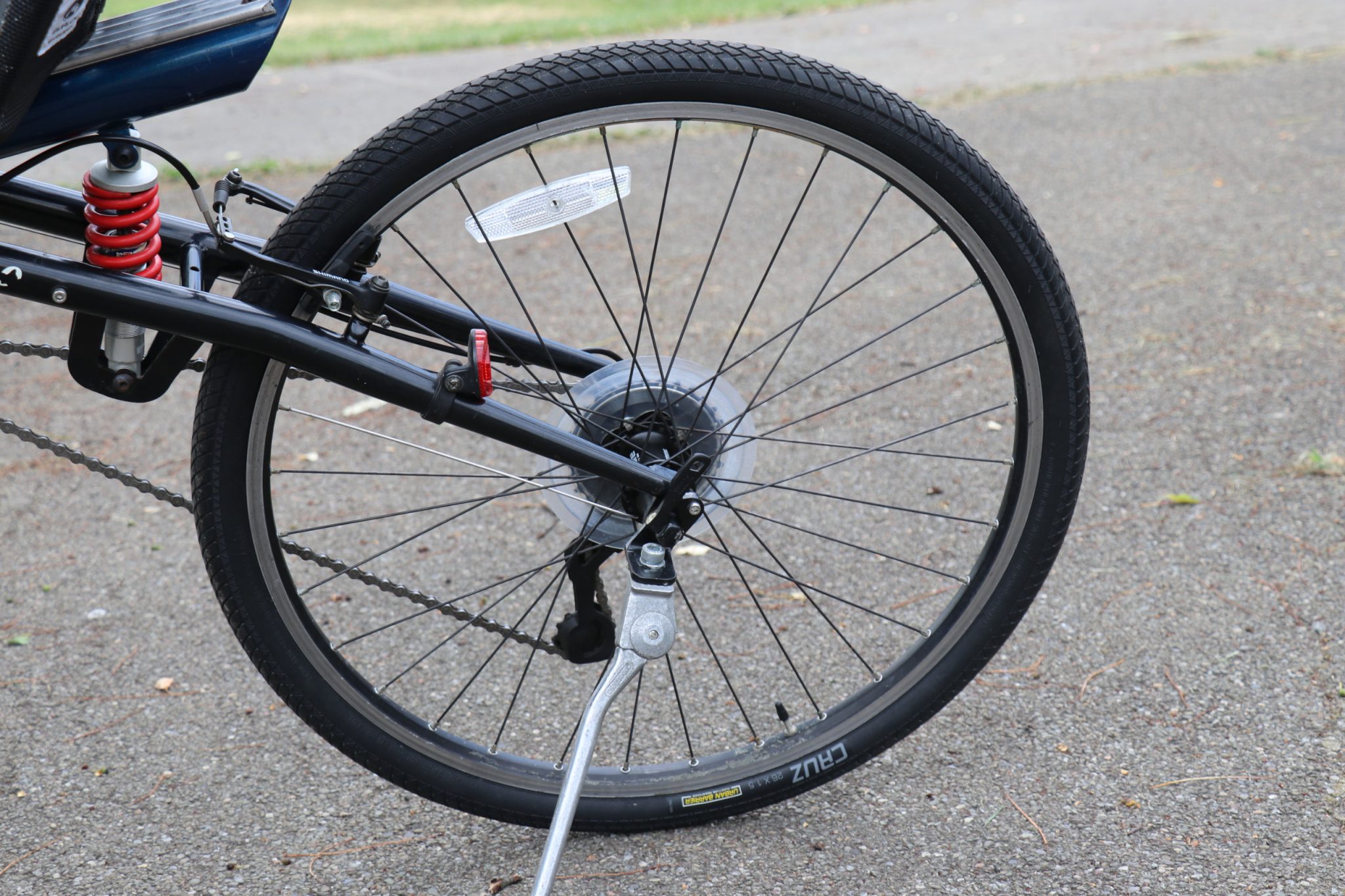 Used Burley Limbo - Bicycle Man