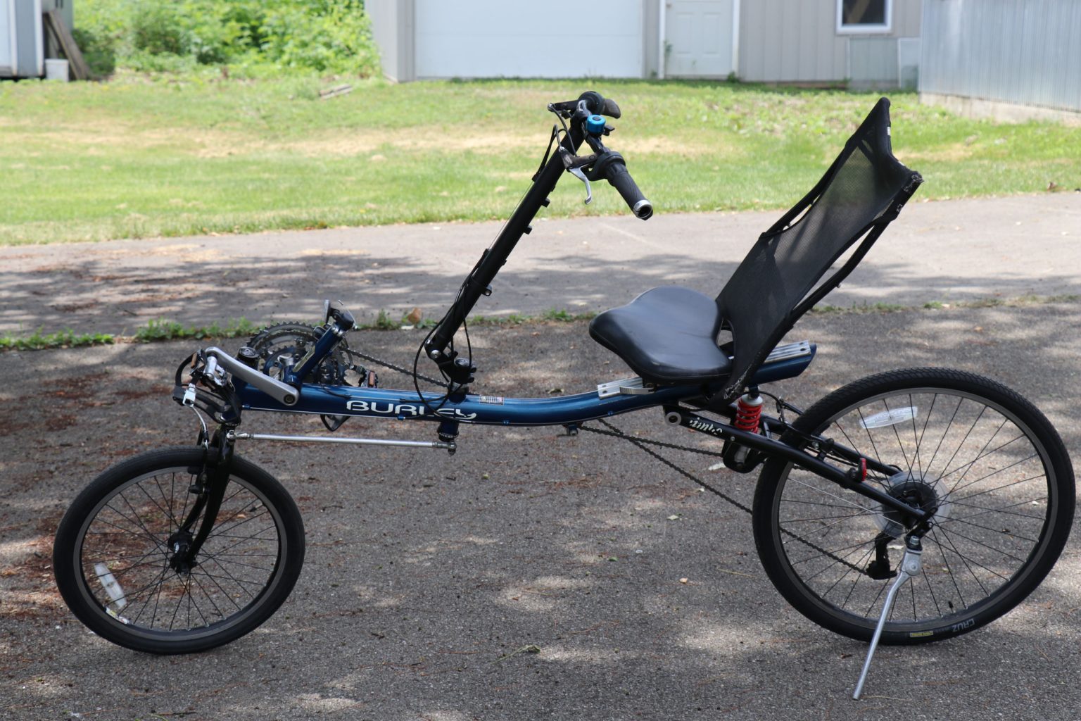 Used Burley Limbo - Bicycle Man
