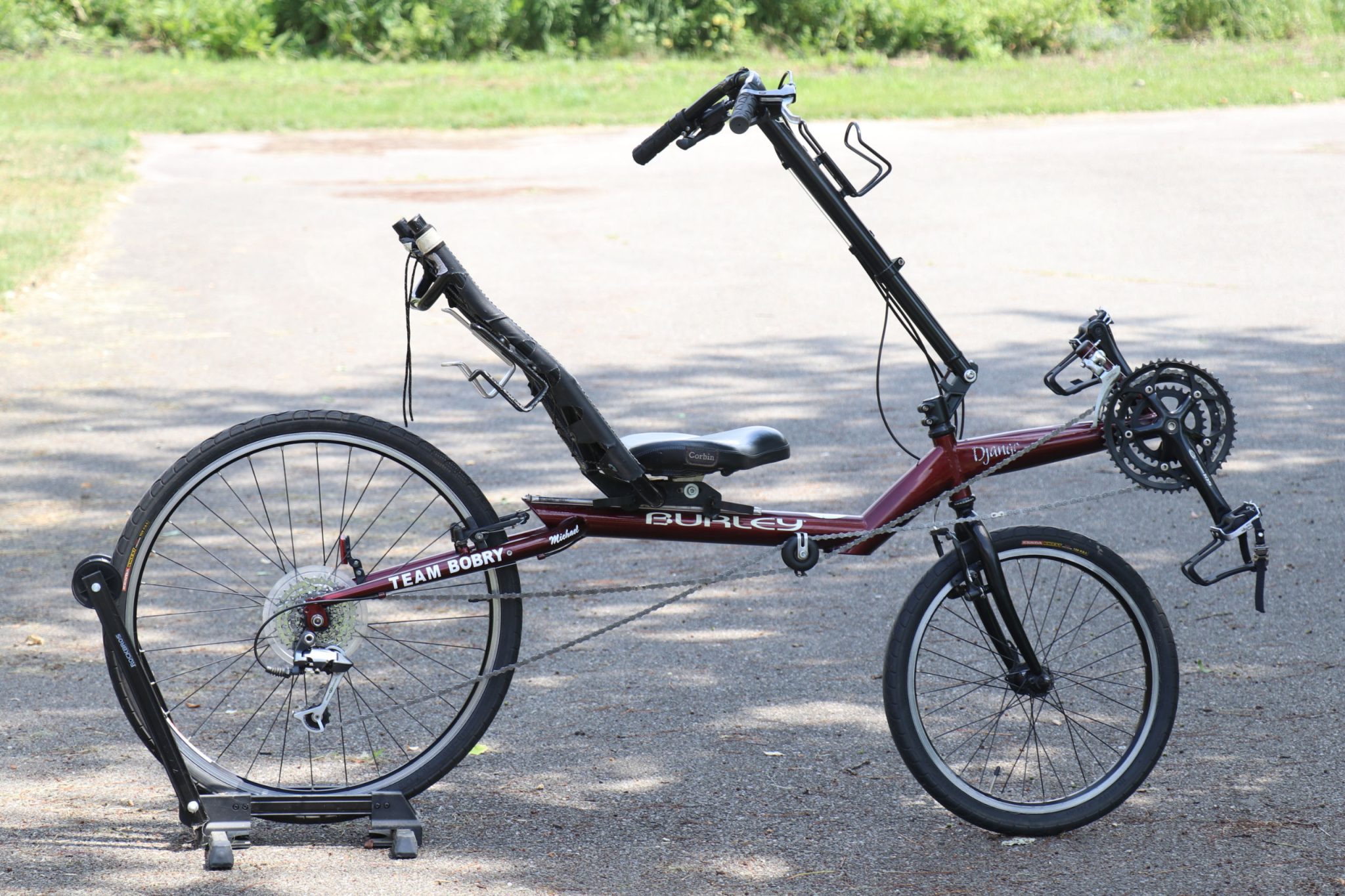 Burley Archives - Bicycle Man