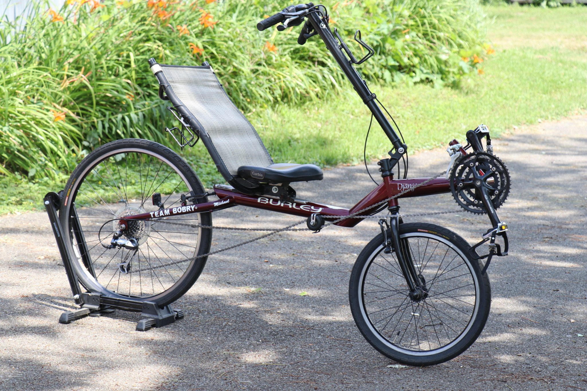 Used Burley Django - Bicycle Man