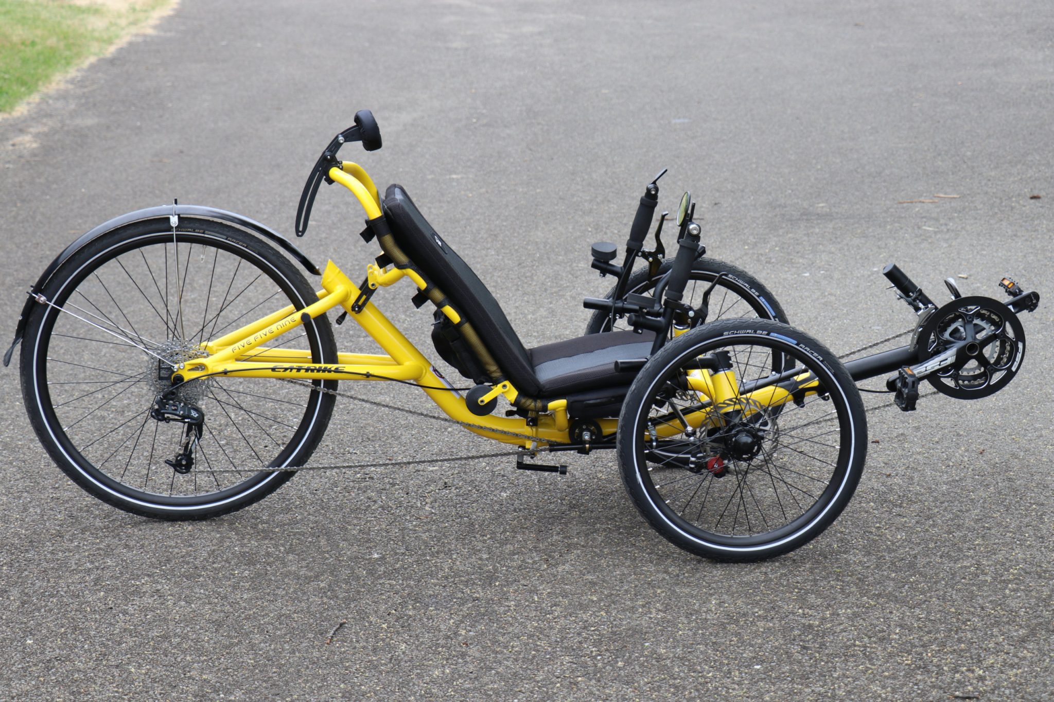 Catrike Archives - Bicycle Man