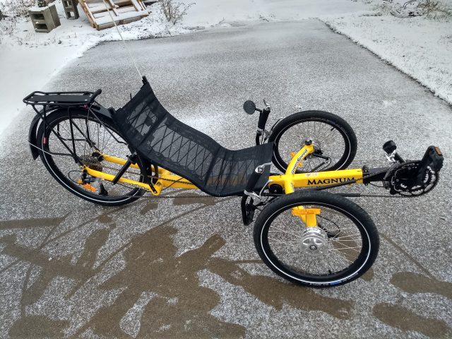 Greenspeed Archives - Bicycle Man