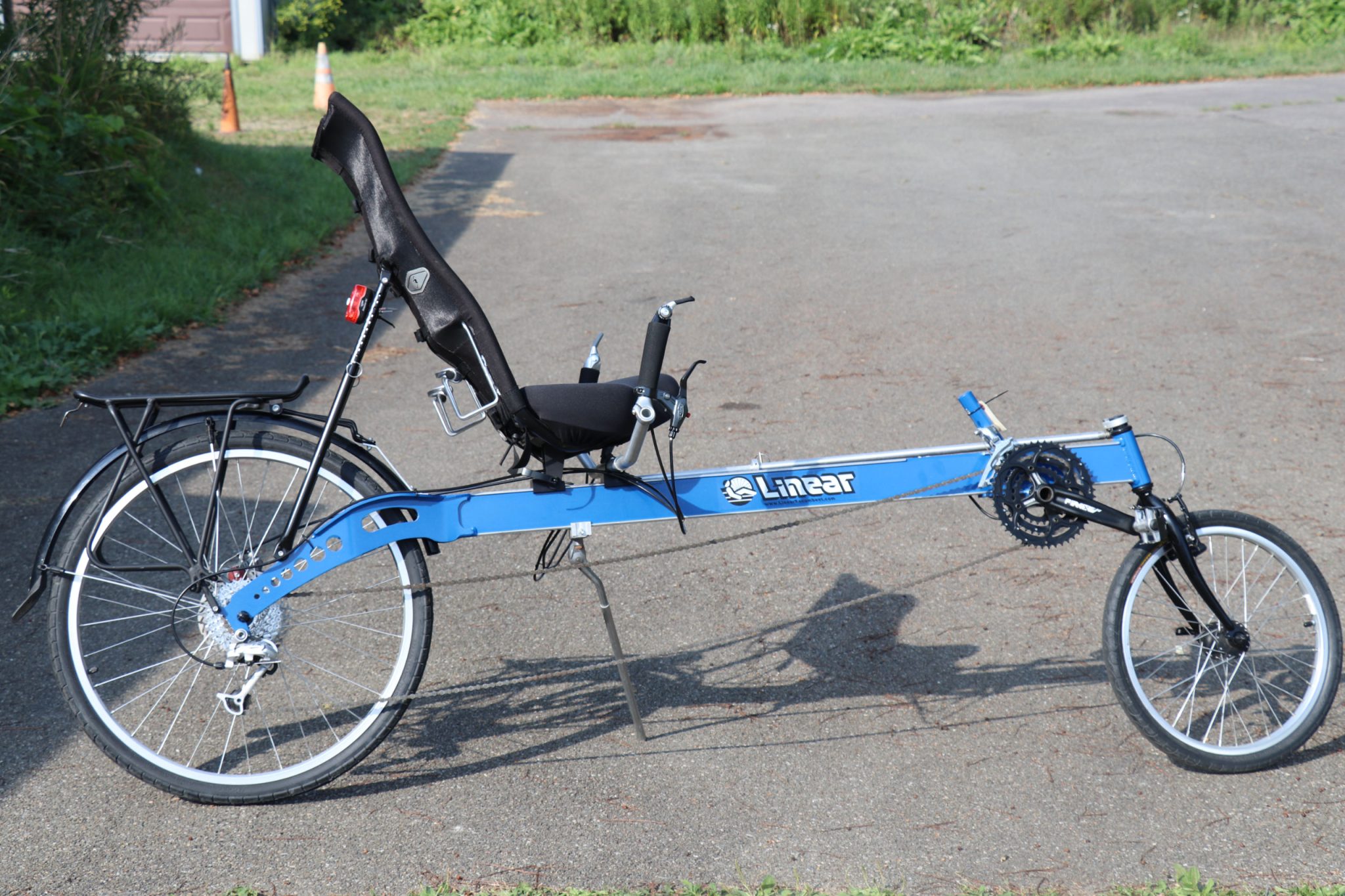 Sun Recumbent Accessories - Bicycle Man