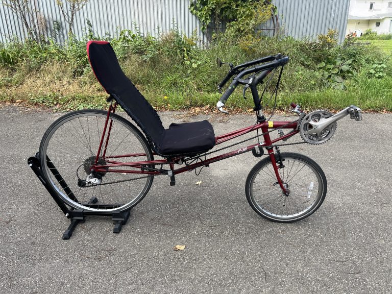 Used Giant Revive - Bicycle Man