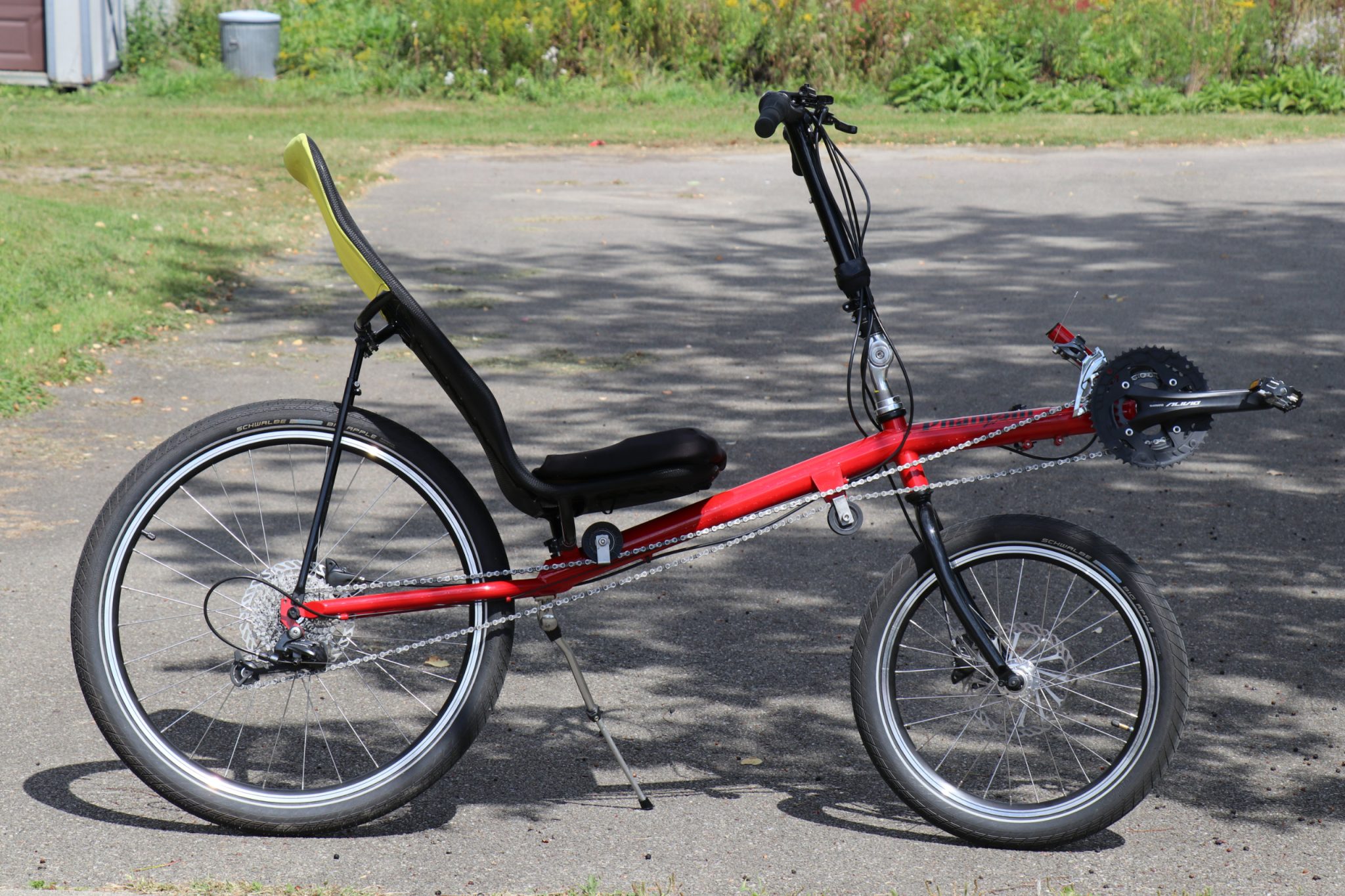 Crank Forward - Bicycle Man