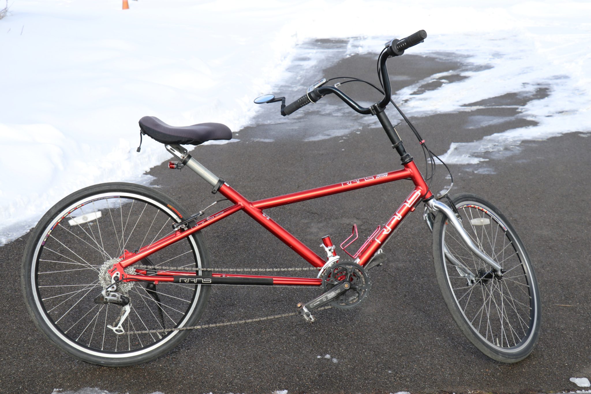 New Ice Adventure HD RS 26 Steps - Bicycle Man