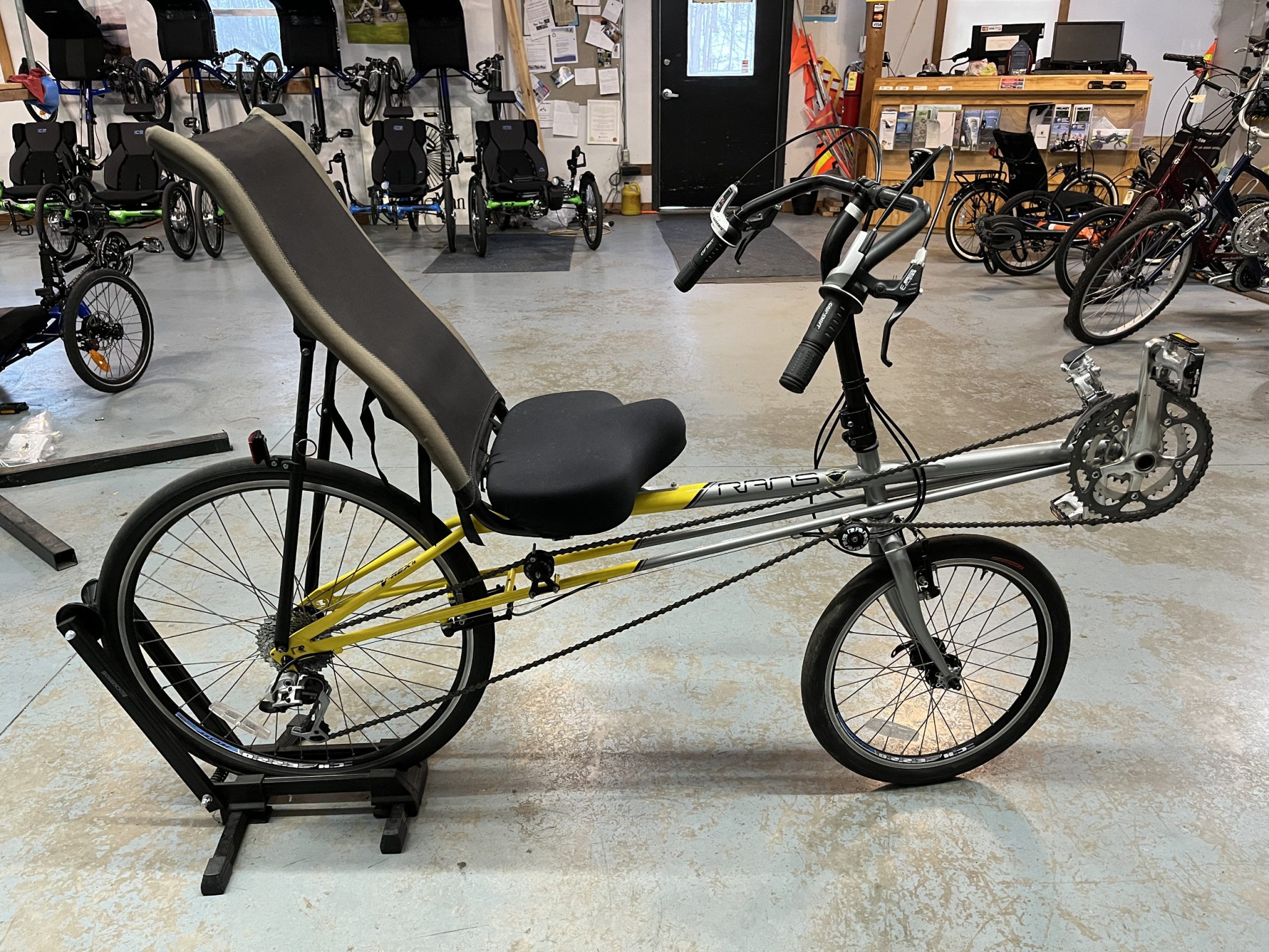 Rans Archives - Bicycle Man